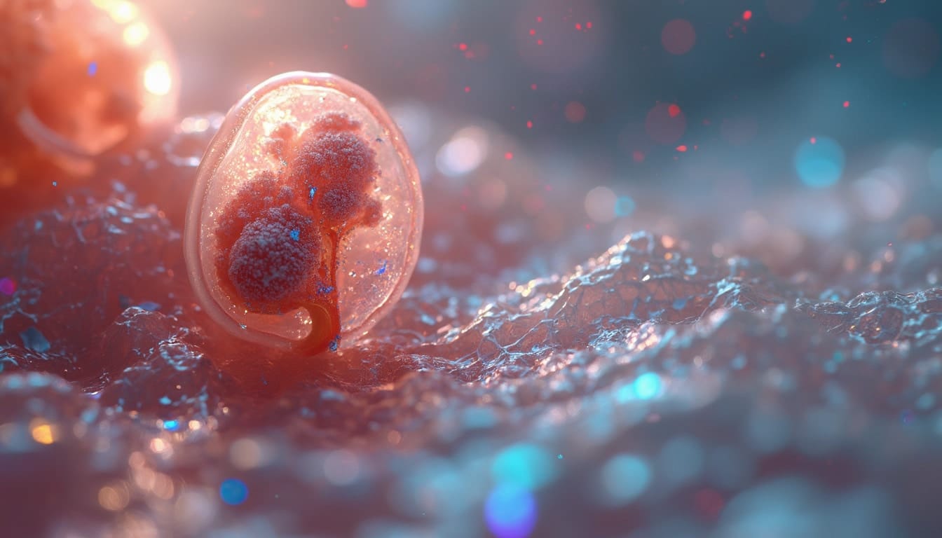 Microplastics in the placenta: a worrying link with premature births?