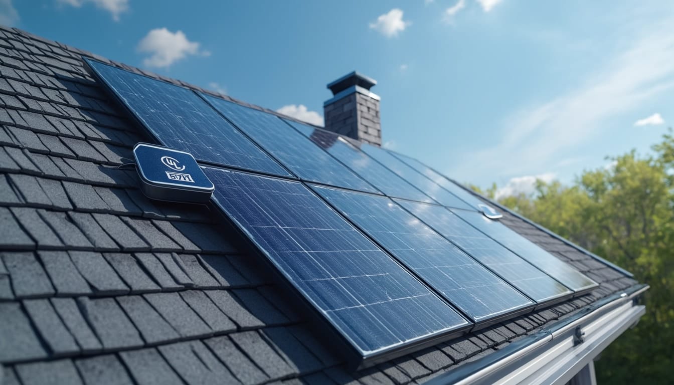 SunModo: A new era for solar roofs with UL 3741 certification!