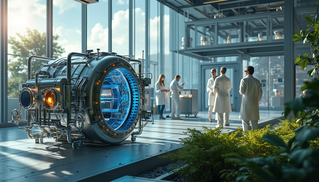 Rolls-Royce: The Future of Small Modular Reactors