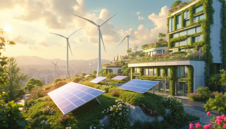 Alignement climatique : 85 millions de dollars pour un avenir ...