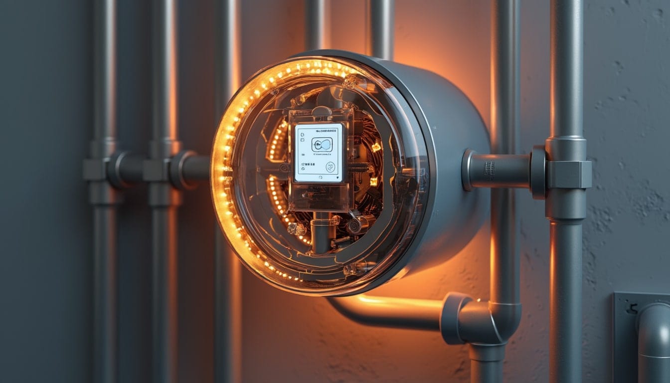 Bove: the prepaid ultrasonic water meter that transforms water management