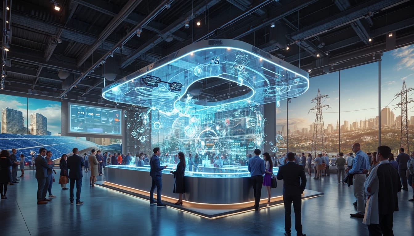 GridUnity dévoile sa solution innovante pour la gestion des ...