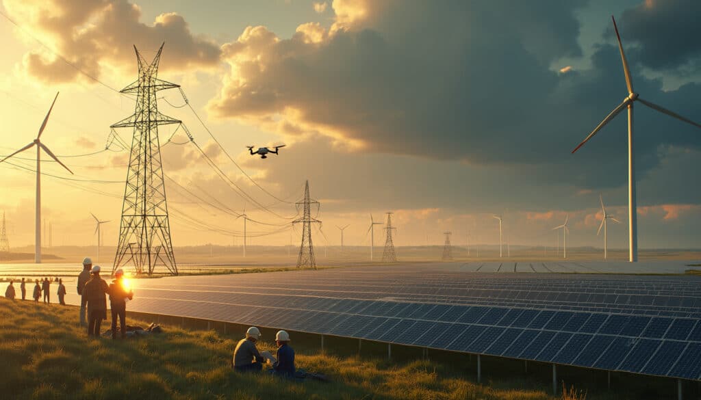 Lakh Crore : Un Pas Vers les Énergies Renouvelables, Mais Attention aux ...