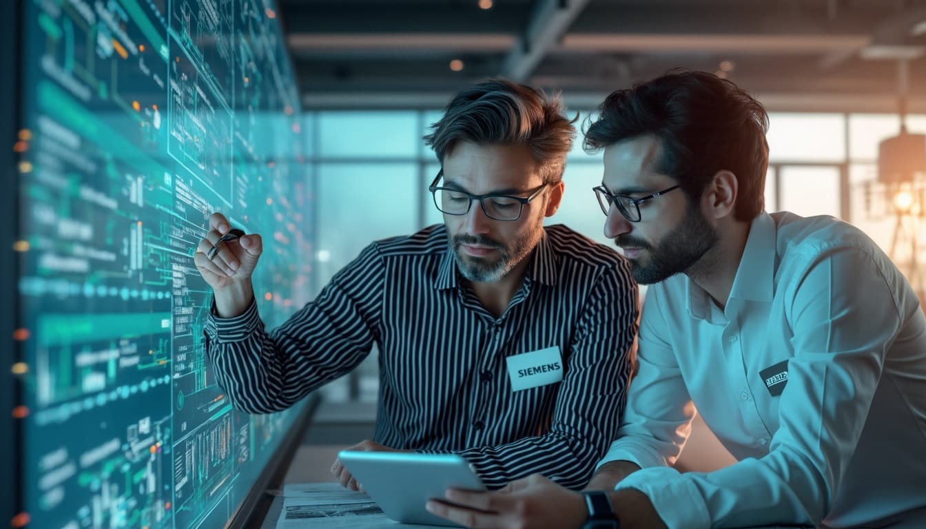 Reactive Technologies and Siemens: an alliance to revolutionize network ...