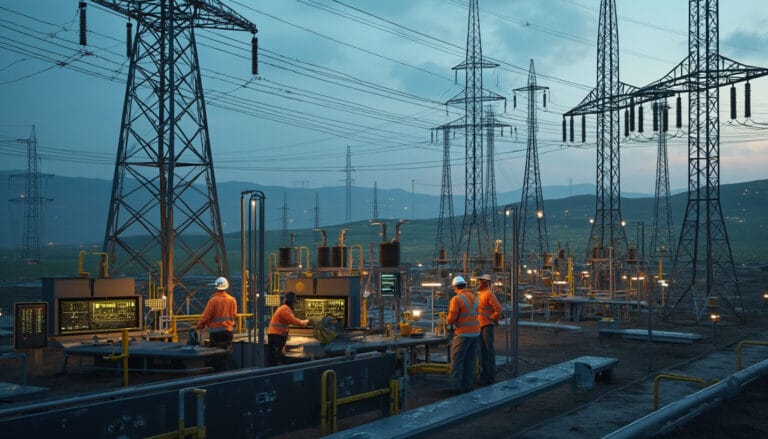 Greenlink interconnection between National Grid and EirGrid: a step ...