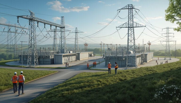 Greenlink interconnection between National Grid and EirGrid: a step ...