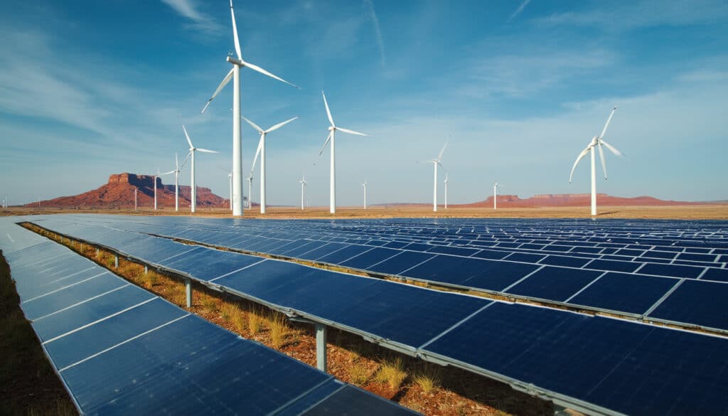 L'essor des énergies renouvelables au Texas face à l'opposition ...