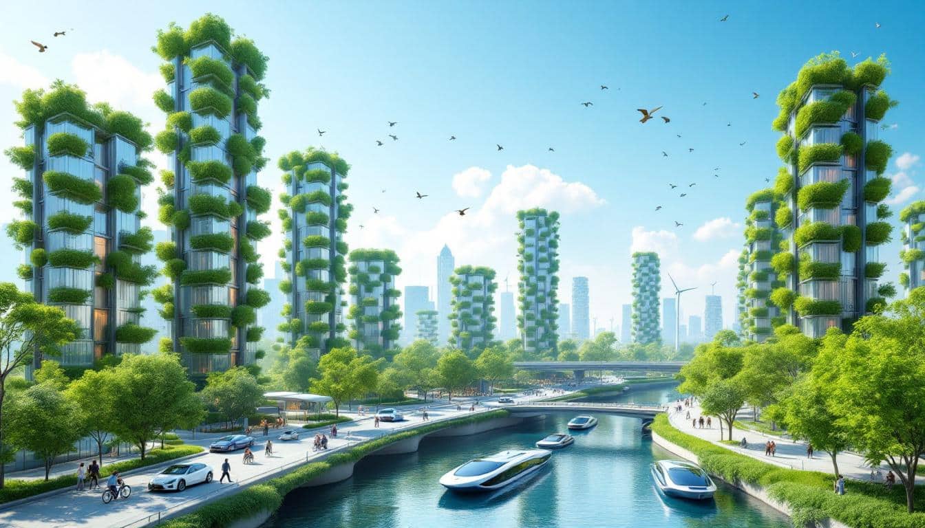 Projets zéro émission : vers un avenir durable