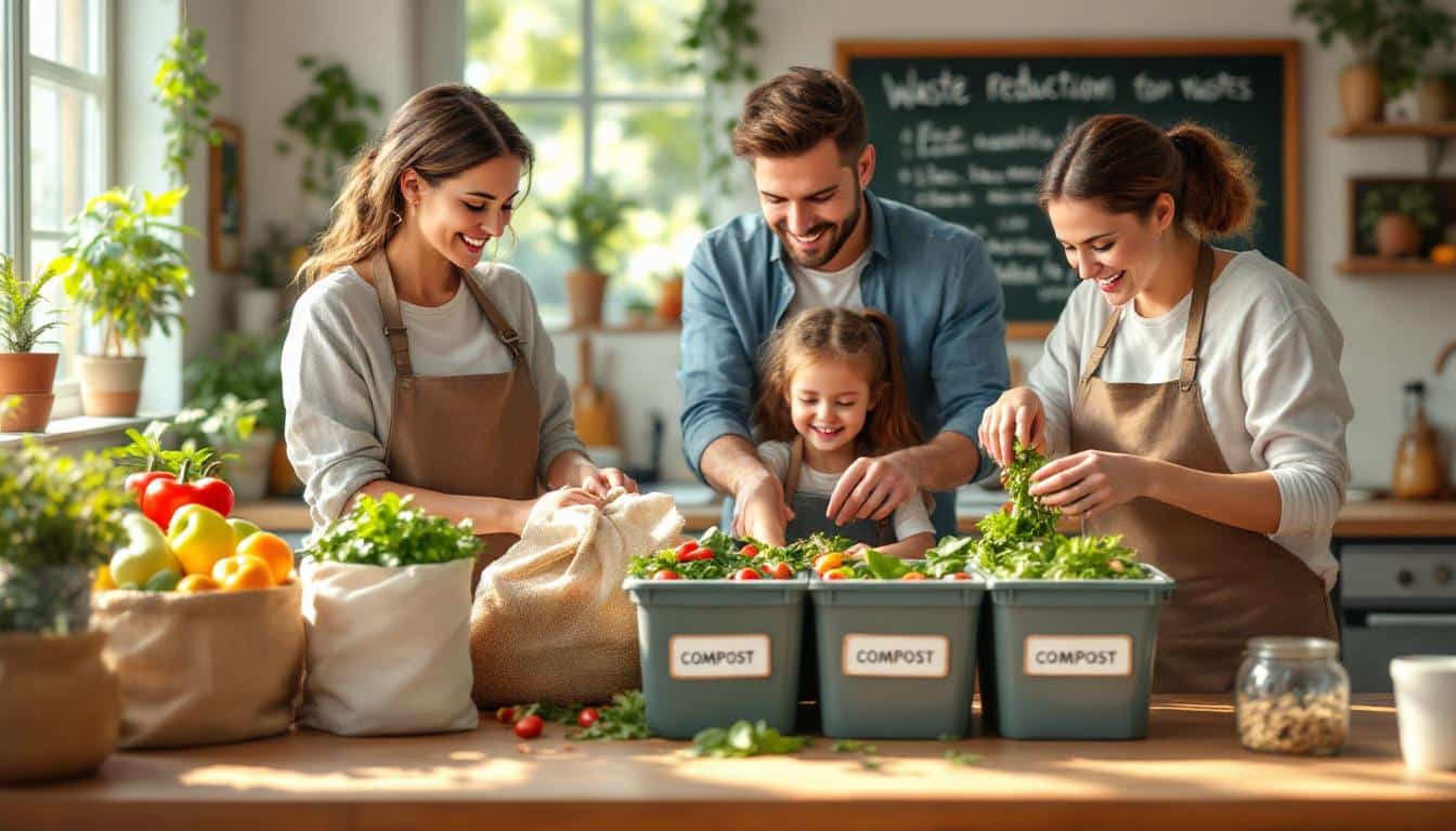 Réduire les déchets dès la source
