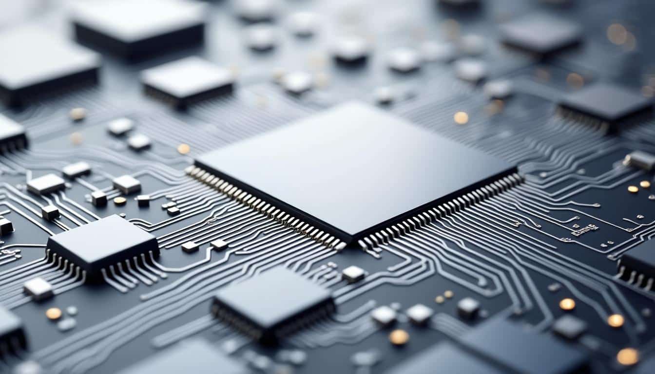 Semi-conducteurs déchiffrés : la définition simplifiée