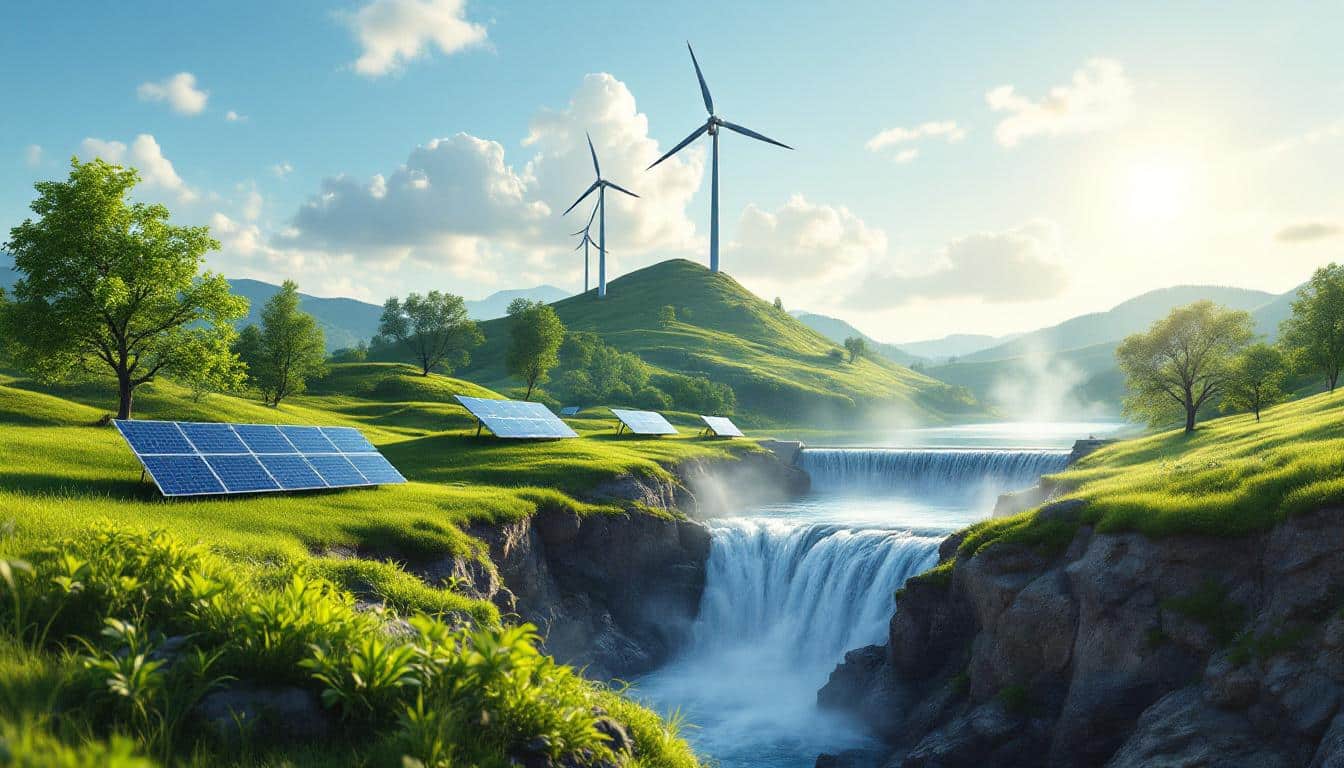 Comprendre les ressources énergétiques : un enjeu incontournable